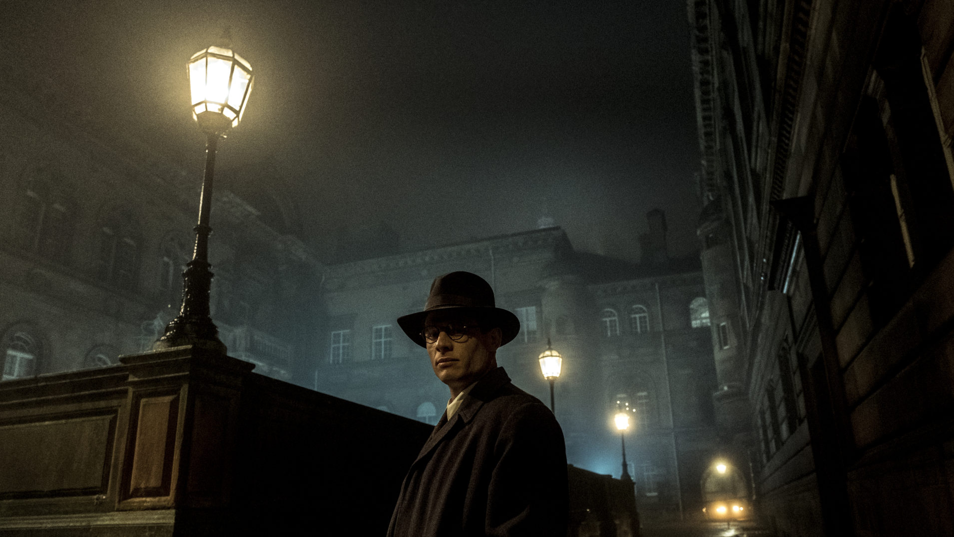 Mr Jones | Rialto Distribution