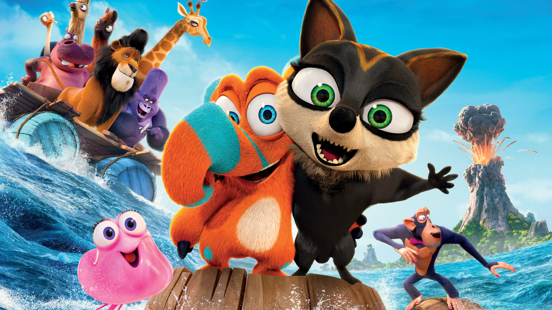 Two by Two: Overboard! | Rialto Distribution