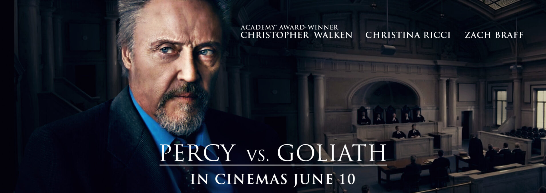 Percy Vs Goliath | Rialto Distribution