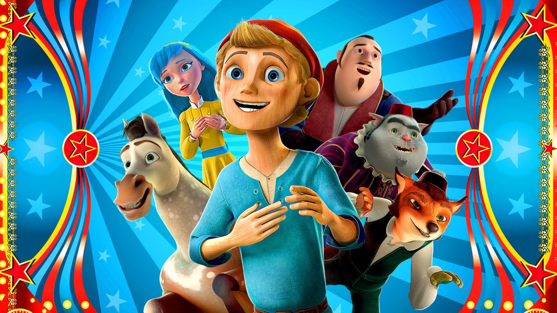 Pinocchio: A True Story | Rialto Distribution