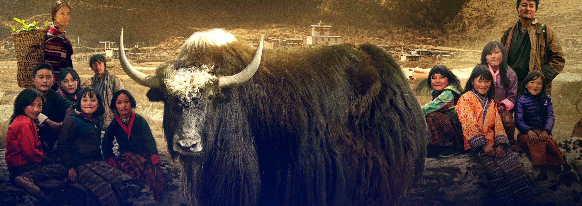 Lunana: A Yak In The Classroom | Rialto Distribution
