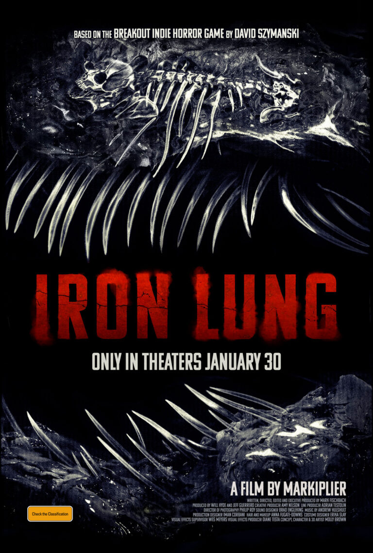 Iron Lung | Rialto Distribution
